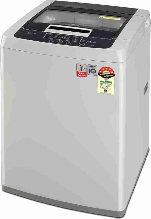 Lg washing machine 7.5 kg fully automatic store