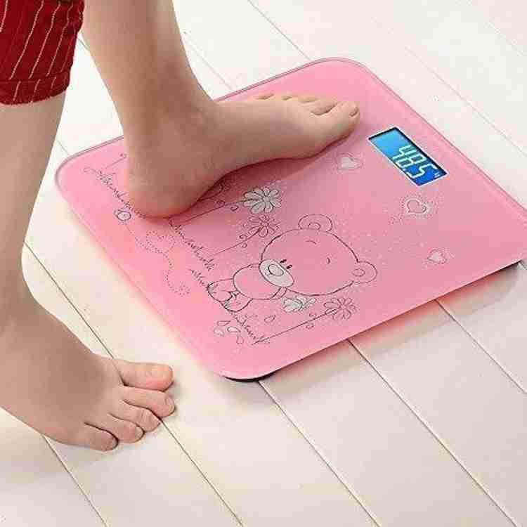 Luxafare Electronic Digital LCD Personal Weighing scale For Body Fitness Scale Weighing Machine for Human Body Weight machine Bathroom Scale Weighing Scale Price in India Buy Luxafare Electronic Digit...
