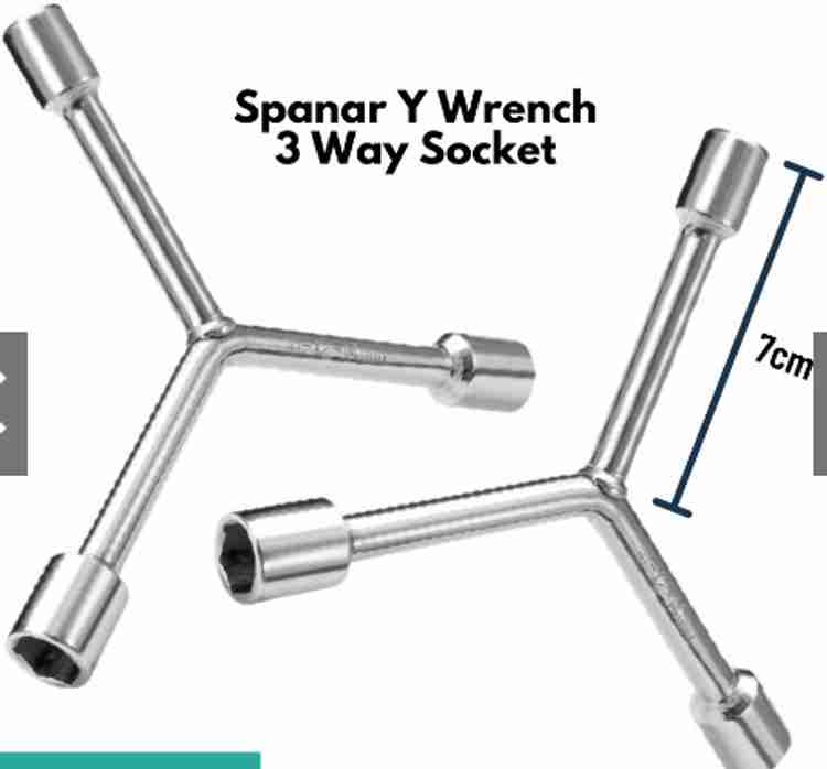 Y spanner store