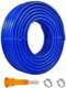 DUTRON DUPLON FIRE HOSE 030MTR 20MM RED Single Braided 3/4"Inch Pipe ...