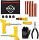 WILLIBEE 8-in-1 Tubeless Tyre Puncher Repair Kit for Car, Bike & SUV ...