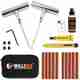 WILLIBEE 8-in-1 Tubeless Tyre Puncher Repair Kit for Car, Bike & SUV ...