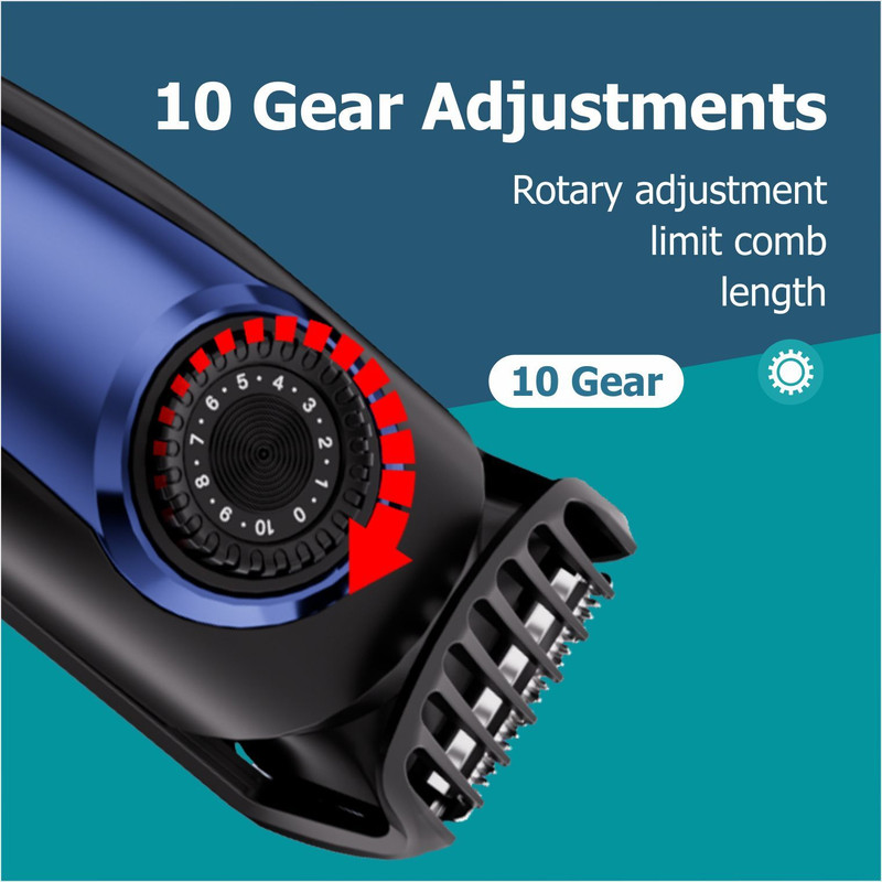 Price History of Nexora Premium Quality Men's 3 in 1 Trimmer for Beard ...