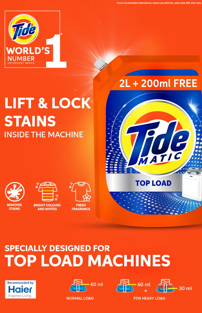 Tide Philippine Ads