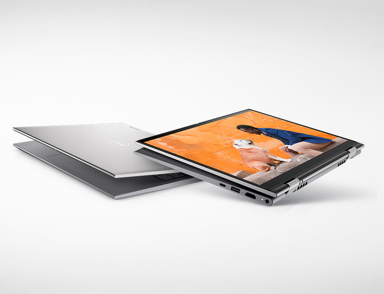DELL Inspiron AMD Ryzen 5 Hexa Core 5500U - (8 GB/512 GB SSD DELL Inspiron AMD Ryzen 5 Hexa Core 5500U - (8 GB/512 GB SSD