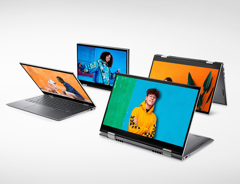 DELL Inspiron AMD Ryzen 5 Hexa Core 5500U - (8 GB/512 GB SSD DELL Inspiron AMD Ryzen 5 Hexa Core 5500U - (8 GB/512 GB SSD