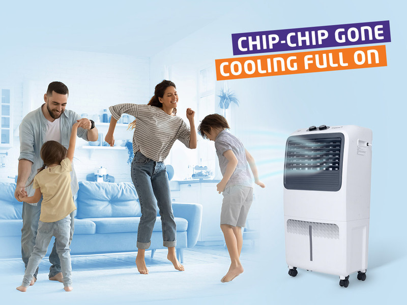 Livpure air cooler 22 ltr price store