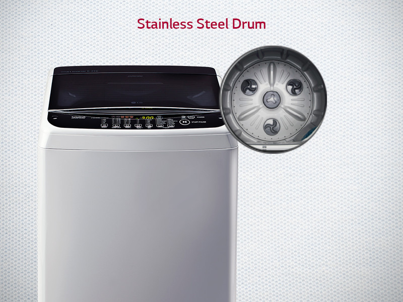 Lg washing machine 6.5 kg fully automatic top load flipkart store