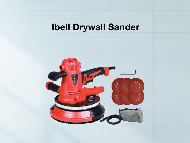 Ibell sander machine store