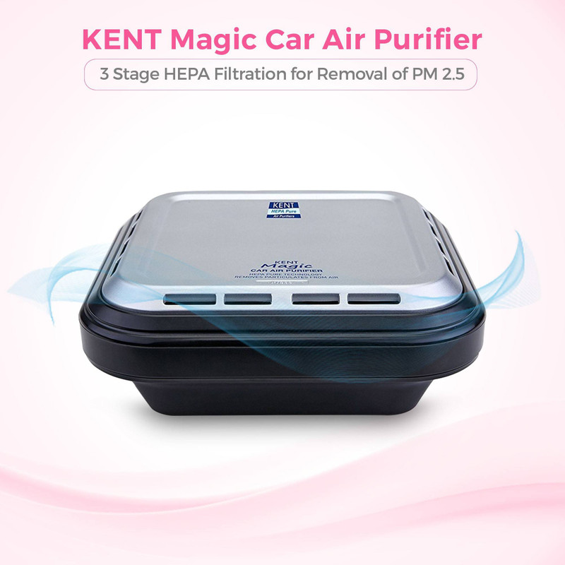 KENT 15003 Magic Car Air Purifier HEPA Technology Portable Car Air Purifier Price in India Buy KENT 15003 Magic Car Air Purifier HEPA Technology Portable Car Air Purifier online at Flipkart