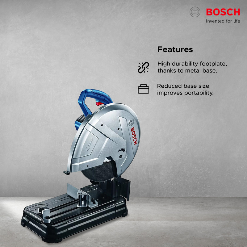 Pipe Cutter Machine Bosch