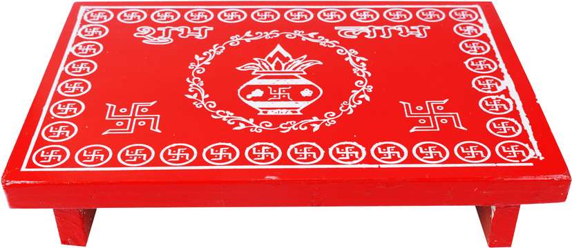Pooja Chowkis - Buy Chowkis for Pooja Online in India | Shopsy