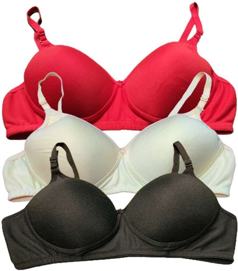 PADDED BRA Women Lightly Padded Bra Price in India Buy PADDED BRA Women Lightly Padded Bra online at Shopsy.in