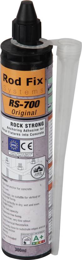 Rod Fix RS-700 Anchor Bolt Fixing Chemical Adhesive Price in India ...
