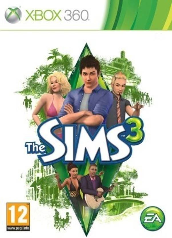 The Sims 3 Price in India - Buy The Sims 3 online at Flipkart.com