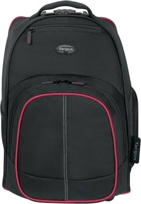 Targus Compact Rolling Backpack for 16 inch Laptop - Targus : Flipkart.com