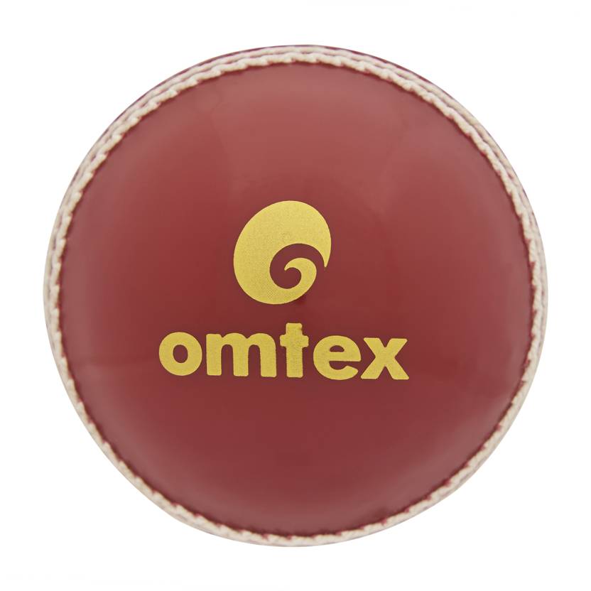 omtex Prosoft Cricket Leather Ball - Buy omtex Prosoft Cricket Leather ...