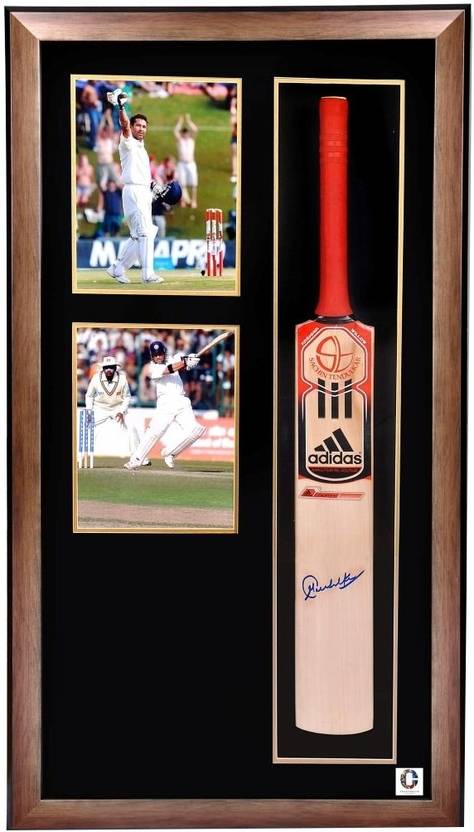 Sachin Tendulkar Autographed Bat - Buy Sachin Tendulkar Autographed Bat ...