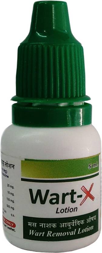 Wart-X Removal Lotion Price in India - Buy Wart-X Removal Lotion online ...