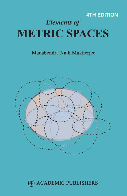 Elements of Metric Spaces 4th Ed: Buy Elements of Metric Spaces 4th Ed ...