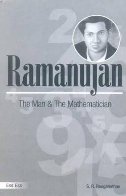 Ramanujan: Buy Ramanujan by Ranganathan S. R. at Low Price in India ...