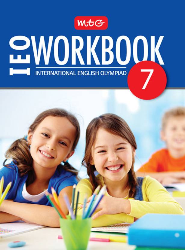 Mtg International English Olympiad (Ieo) Work Book - Class 7: Buy Mtg ...