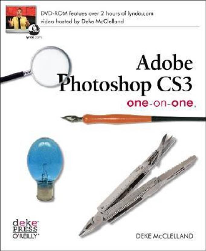 Adobe Photoshop CS3 One-on-one Revised edition Edition: Buy Adobe ...