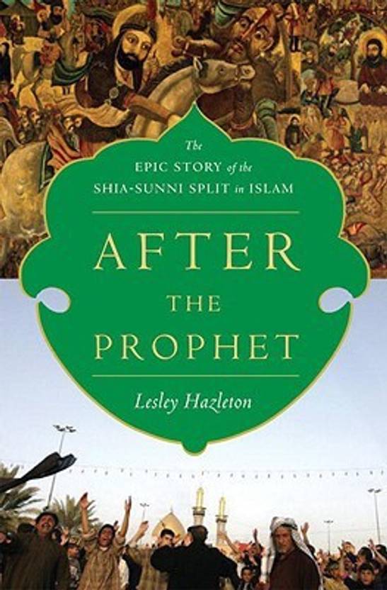 After the Prophet: Buy After the Prophet by Hazleton Lesley at Low ...