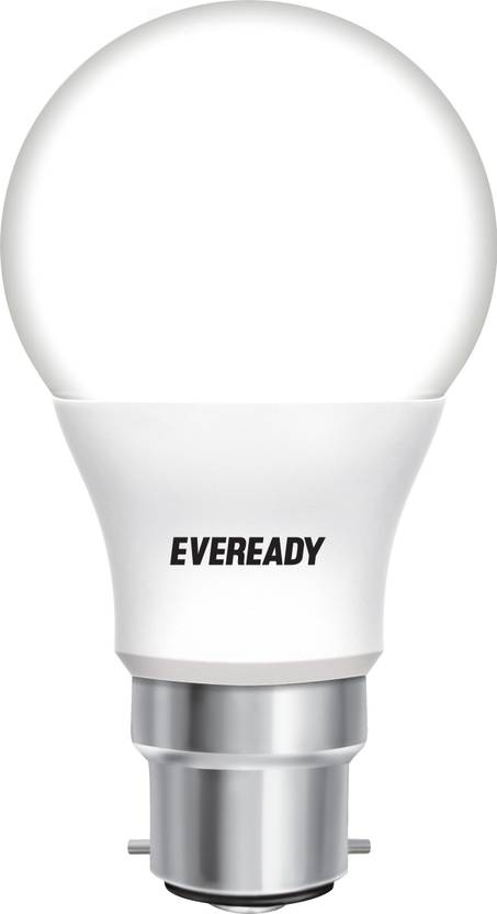 EVEREADY 3 W Basic Standard B22 LED Bulb Price in India - Buy EVEREADY ...