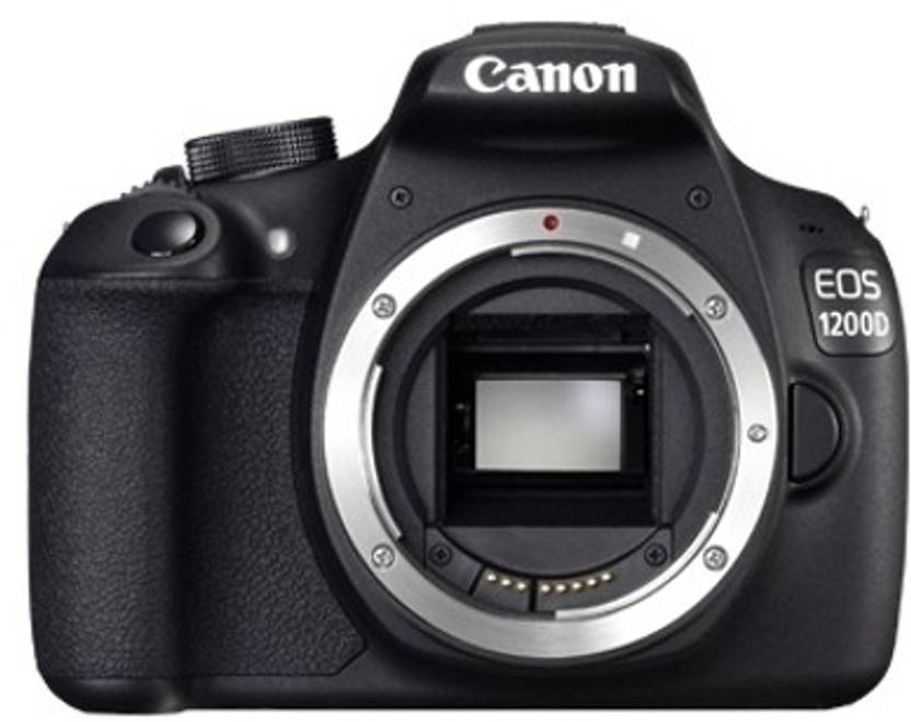 Flipkart.com | Buy Canon EOS 1200D (Body only) DSLR Camera Online at ...