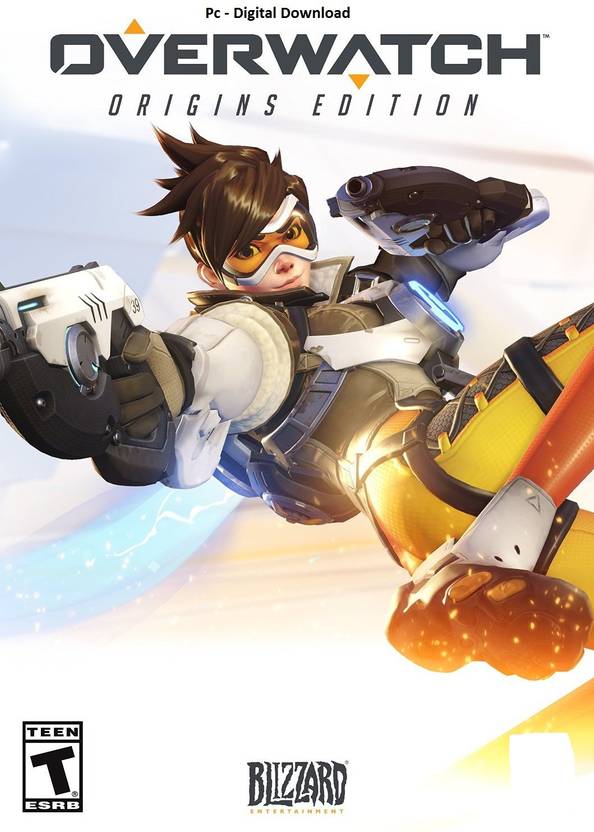 Overwatch Price in India - Buy Overwatch online at Flipkart.com