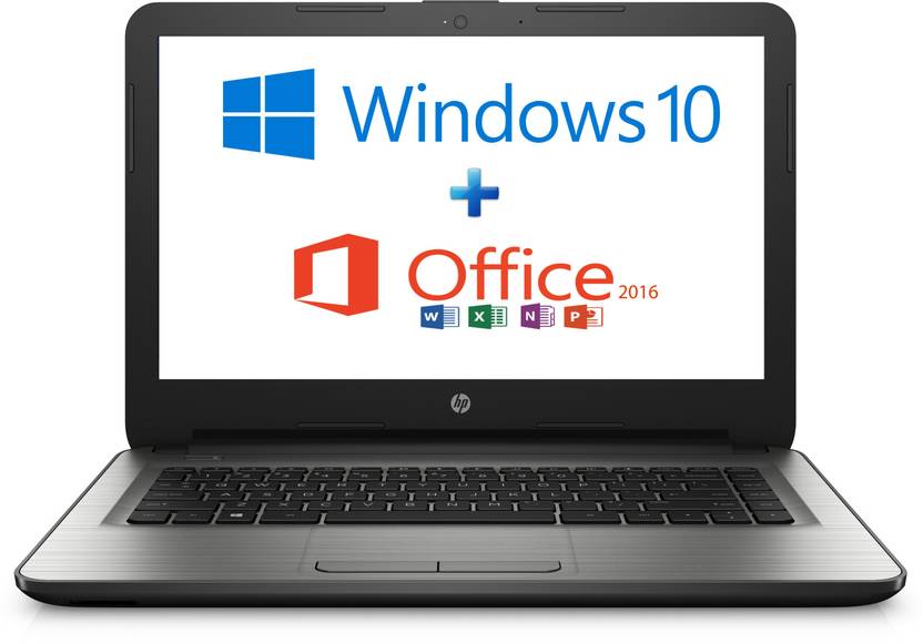 HP Intel Core i3 6th Gen 6006U - (4 GB/1 TB HDD/Windows 10 Home) 15 ...