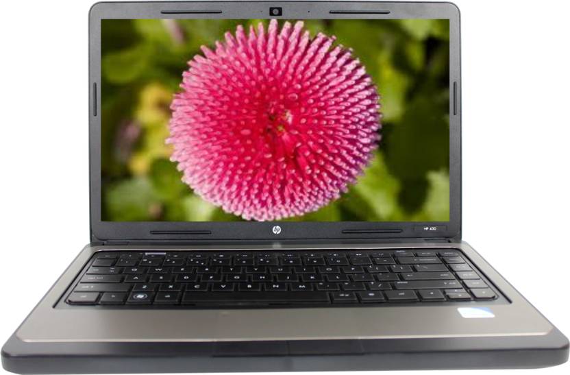 HP Notebook HP 430 Laptop (2nd Gen PDC/ 2GB/ 500GB/ DOS) Rs. Price in ...