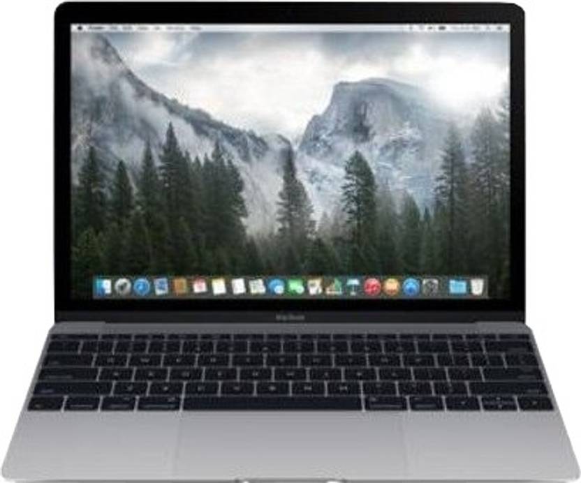 Apple MacBook Intel Core m5 5th Gen M-5Y10 - (8 GB/256 GB SSD/OS X ...