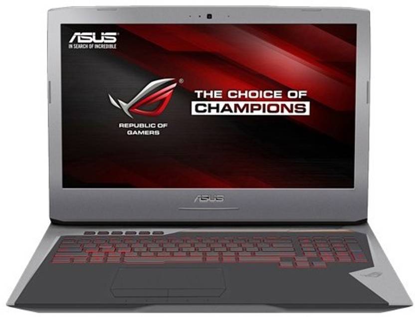 ASUS ROG Intel Core i7 6th Gen 6700HQ - (16 GB/1 TB HDD/512 GB SSD ...