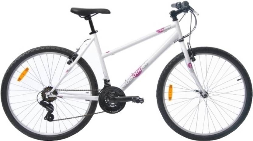 BTWIN by Decathlon Rockrider 5.0 Lady - S 20 T (inch) Girls Cycle ...