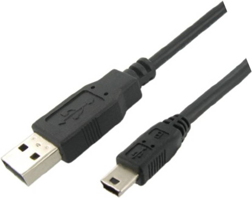 Bafo Micro USB Cable 2 m USB A To Mini B Cable - Bafo : Flipkart.com