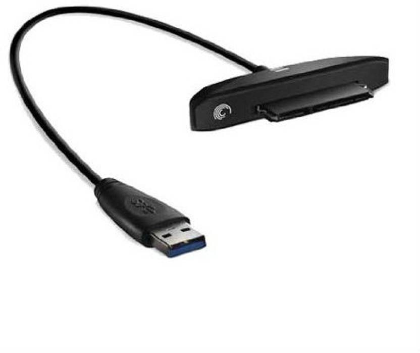 Seagate Micro USB Cable 1 m FreeAgent GoFlex Upgrade Adapter-USB 3.0 ...
