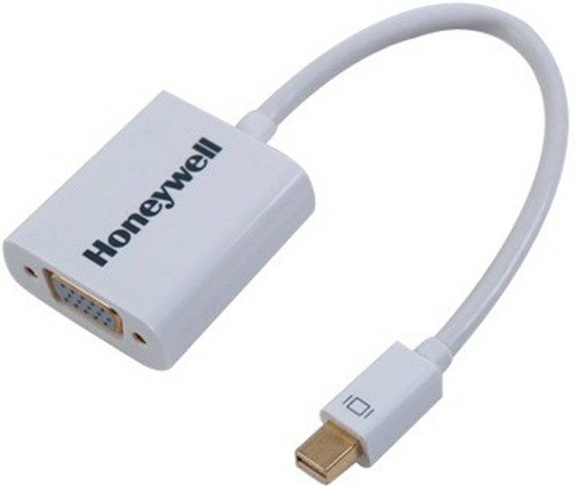 Honeywell VGA Cable 0.218 m Mini Display to VGA Port Cable - Honeywell ...