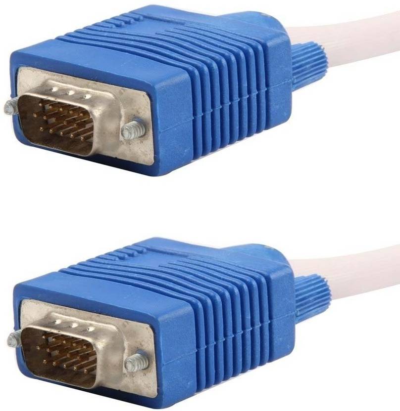 SMART PRO VGA Cable 5 m VGA, Male to Male Data Cable, 5 Meters - SMART ...