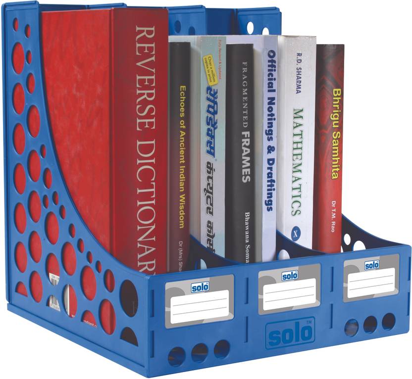 Flipkart.com | Solo 3 Compartments Shelf - Shelf