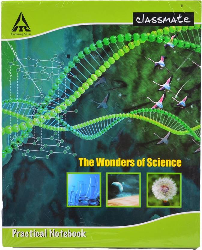 Classmate Practical Book-size Notebook Ruled 116 Pages Price in India ...