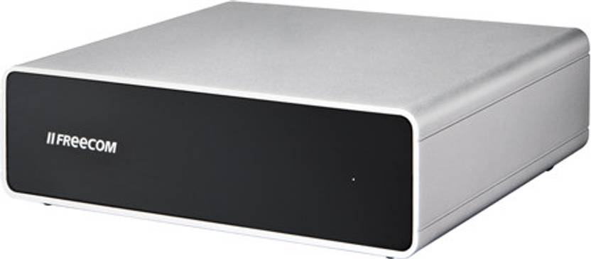 Freecom 2 TB Wired External Hard Disk Drive - Freecom : Flipkart.com