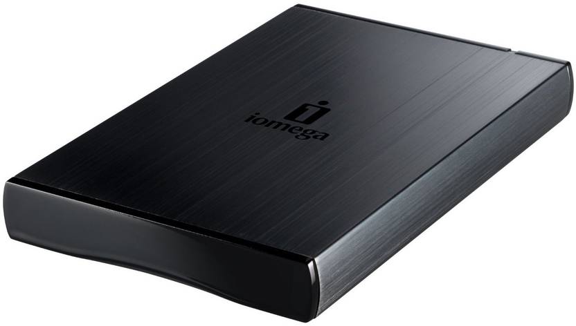 IOmega Prestige 1 TB External Hard Disk - IOmega : Flipkart.com