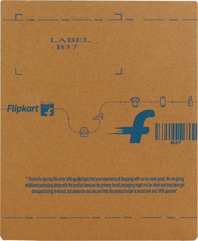Flipkart Carton Box 10 x 9 x 3 inch Price in India - Buy Flipkart ...