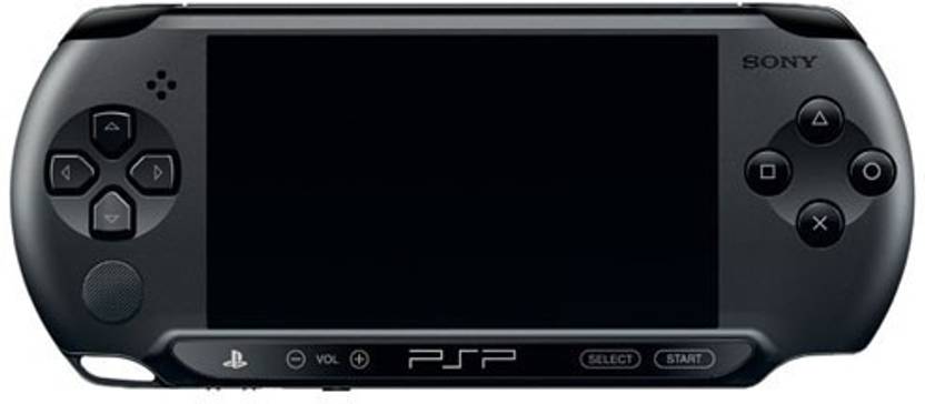 SONY PSP Price in India - Buy SONY PSP Charcoal Black Online - SONY ...