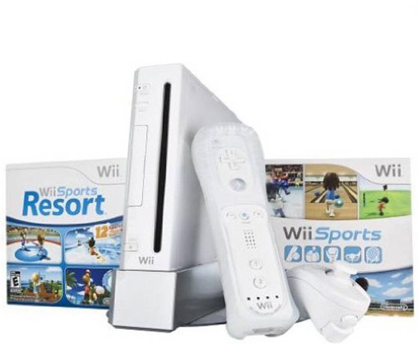 NINTENDO Wii Price in India - Buy NINTENDO Wii Online - NINTENDO ...