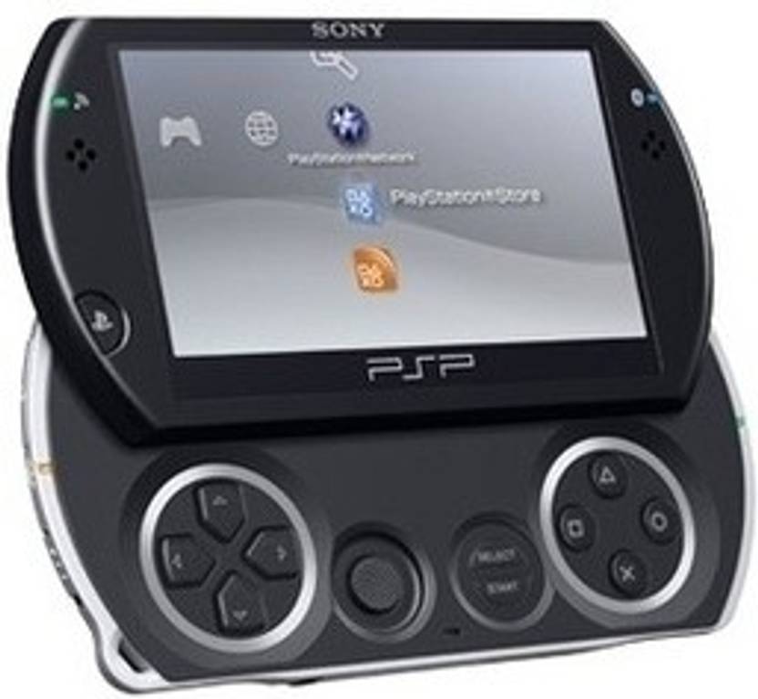 SONY PSP Price in India - Buy SONY PSP Black Online - SONY : Flipkart.com