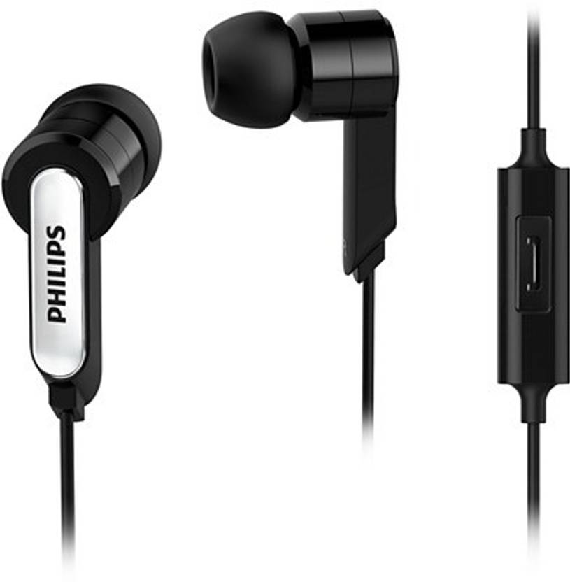 PHILIPS SHE1405BK/94 Wired Price in India - Buy PHILIPS SHE1405BK/94 ...