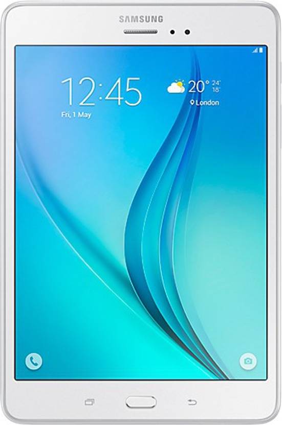 Samsung Galaxy Tab A T355Y 2 GB RAM 16 GB ROM 8 inch with 4G Tablet ...